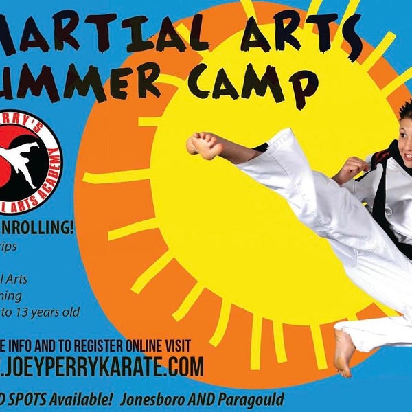 Joey Perry's Martial Arts Academy - Martial Arts Dojo