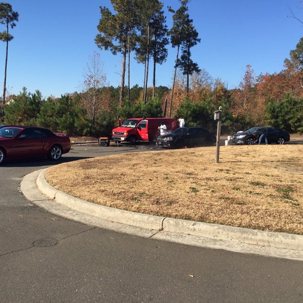 Harris Creek Elementary School - 3829 Forestville Rd