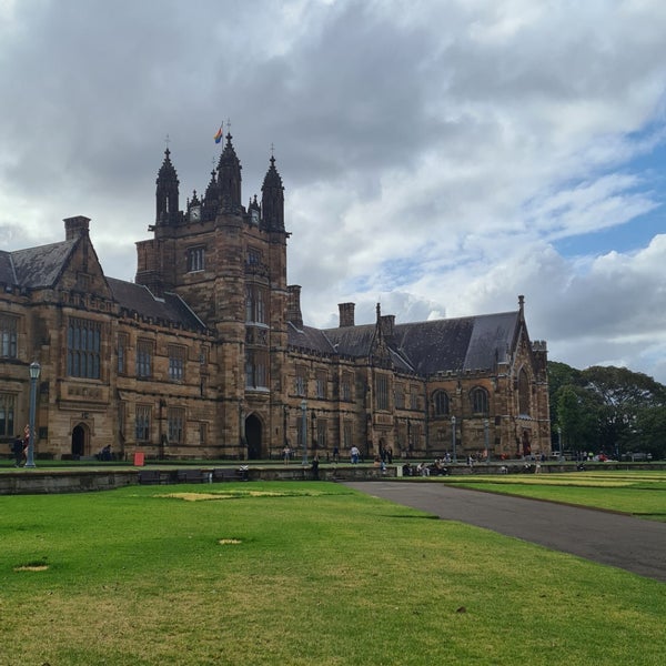 Photos at The University of Sydney (USYD) - 23 tips from 4055 visitors