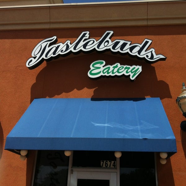 Tastebuds Eatery - Fort Worth, TX