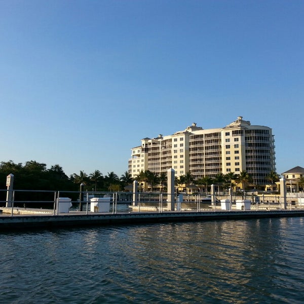 Wiggins Park Boat Launch - Naples, FL