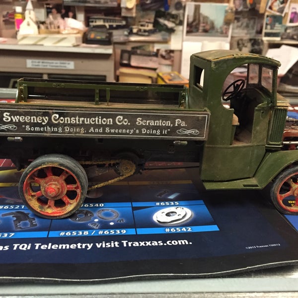 Scranton Hobby Center - Downtown Scranton - 0 tips