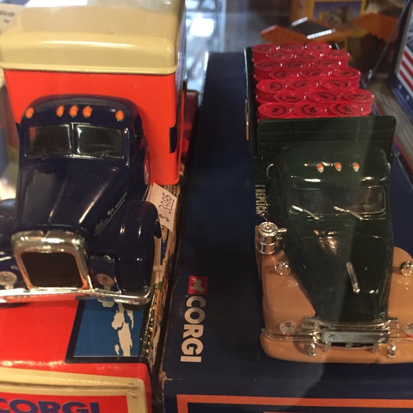 Scranton Hobby Center - Downtown Scranton - 0 tips