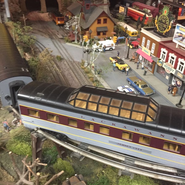 Scranton Hobby Center - Downtown Scranton - 0 tips