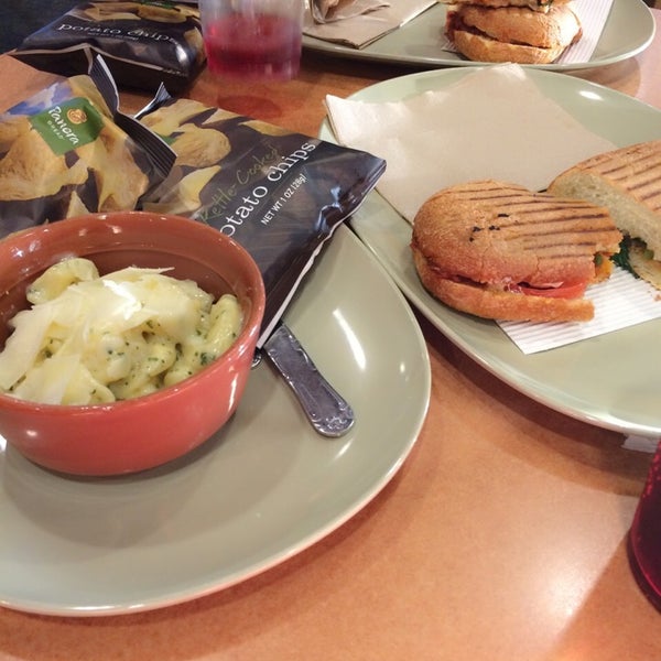 Photos at Panera Bread - Chesapeake, VA