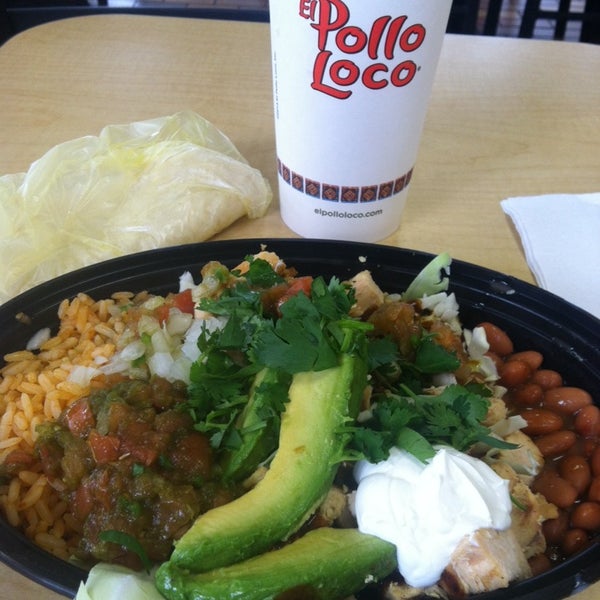El Pollo Loco - Fast Food Restaurant