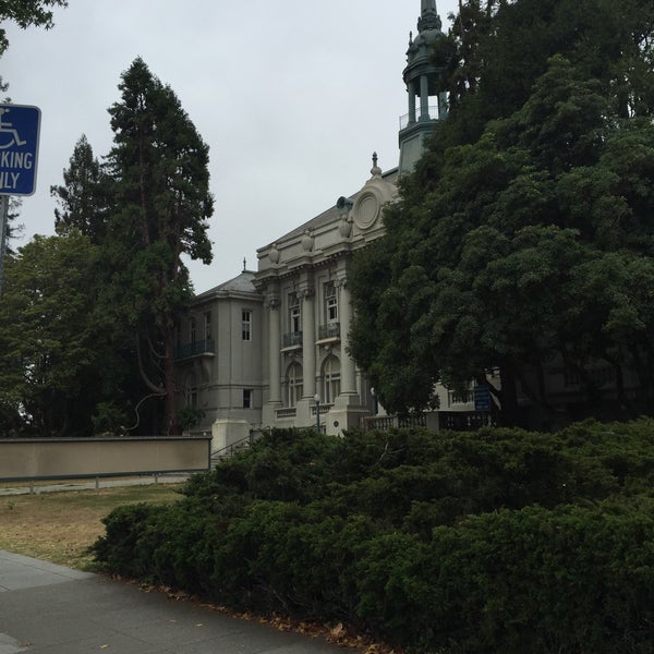 Berkeley City Hall - Downtown Berkeley - 2 tips