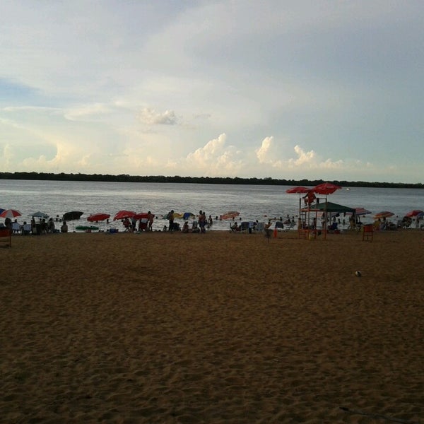 Playa Punta Norte - Ituzaingó, Corrientes