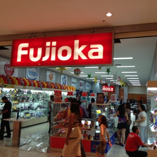 Lojas Fujioka