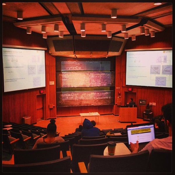 Hutchison Hall - Rochester, NY