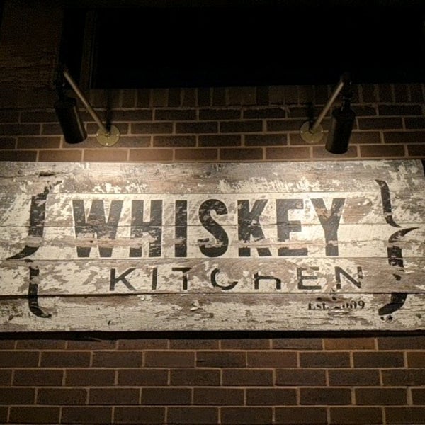 Whiskey Kitchen - 159 tips