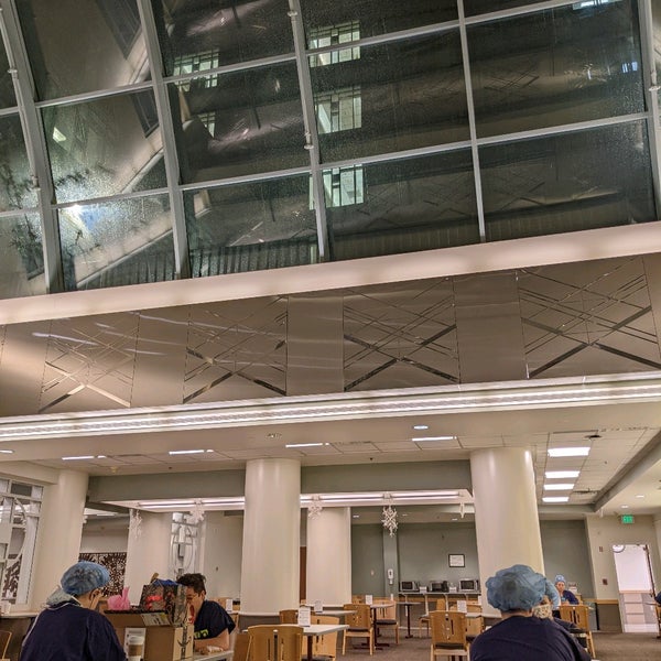 Harborview West Cafeteria - Downtown Seattle - 2 tips from 139 visitors