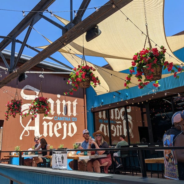 Saint Añejo - Nashville, TN