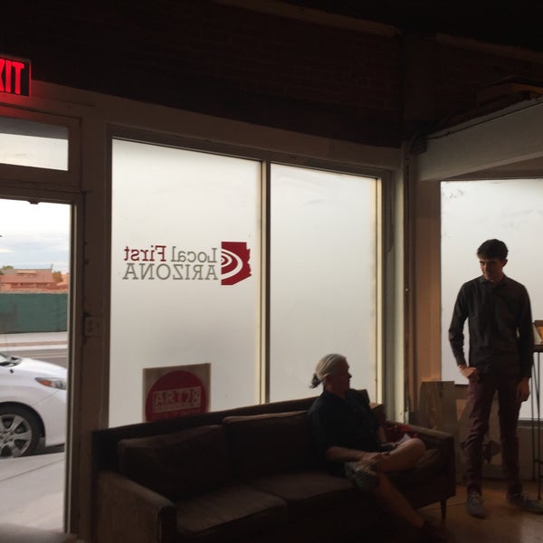 Modified Arts - Art Gallery in Downtown Phoenix