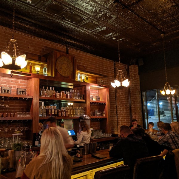 Tom's Town Distilling Co. - Crossroads - Kansas City, MO