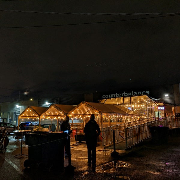 Counterbalance Brewing - Georgetown - 4 tips