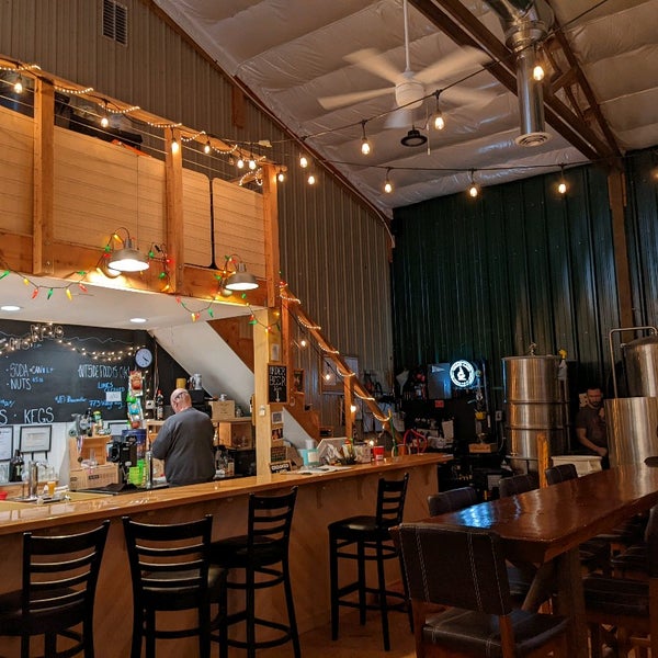 Crooked Label Brewing Company - Brewery in Monroe