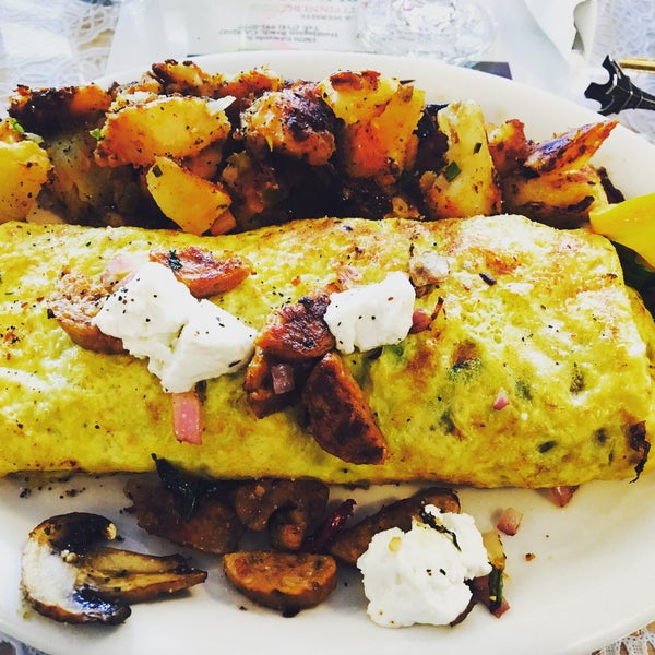 The Omelette Inn - Downtown Long Beach - Long Beach, CA