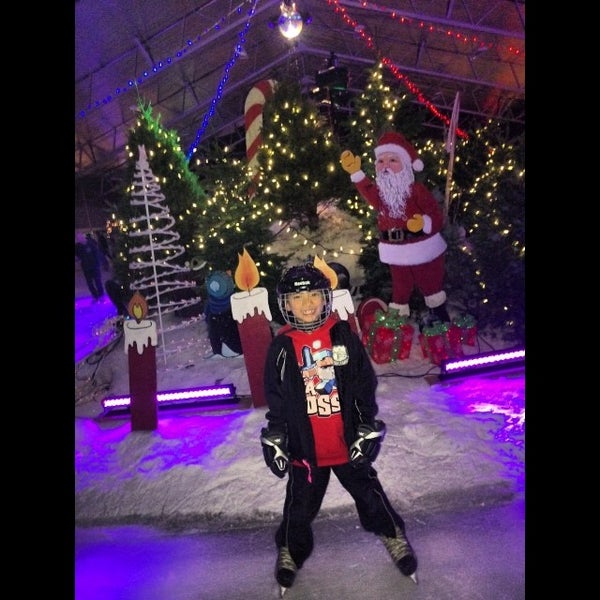 Photos at Minoru Arenas - Hockey Stadium in Richmond