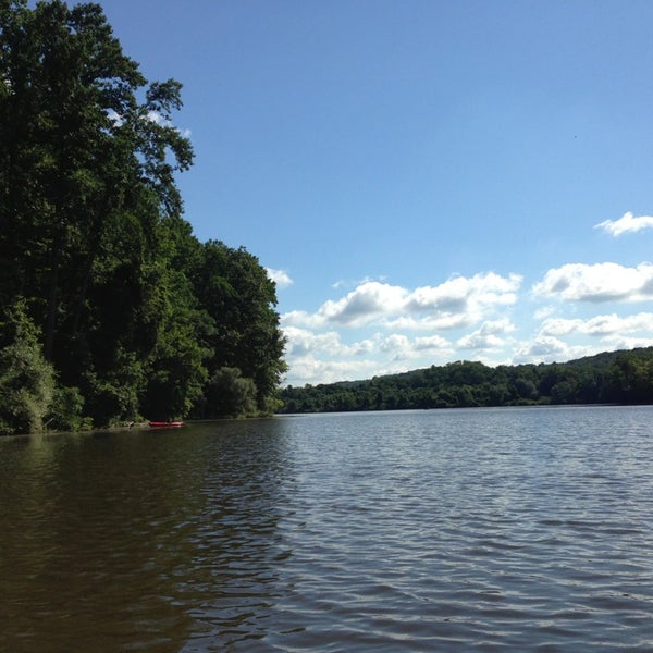 Paulinskill Lake - Newton, NJ