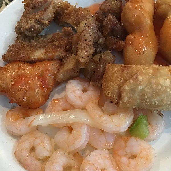 Peking Buffet - Batavia, NY