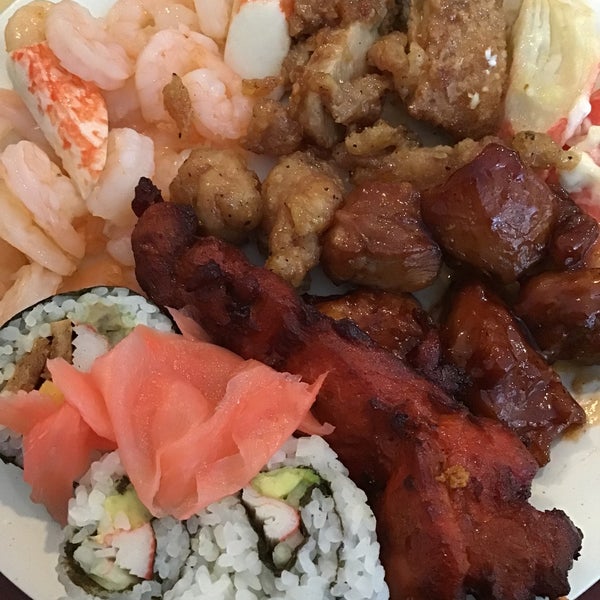 Peking Buffet - Batavia, NY