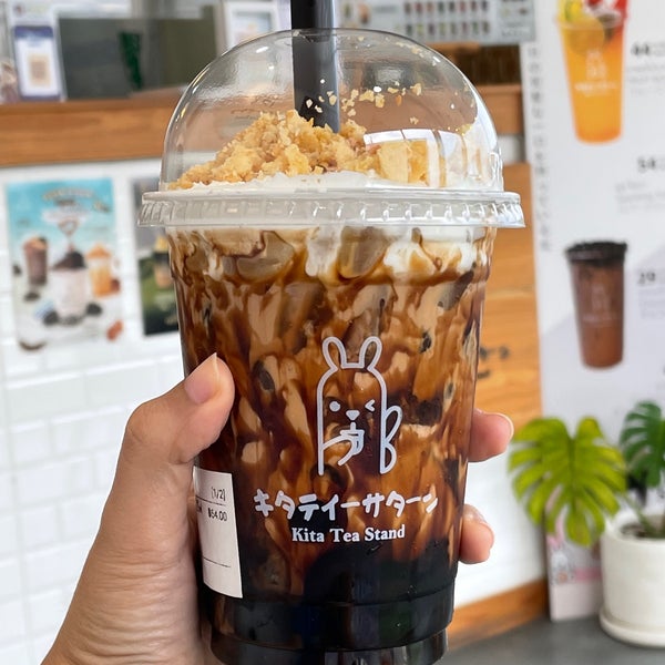 Kita Tea Stand - 2 visitors