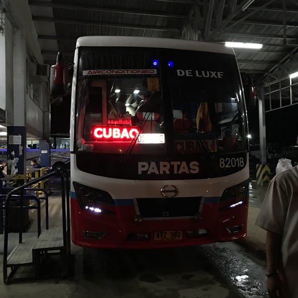 Partas Vigan - Lungsod ng Vigan, Ilocos Sur