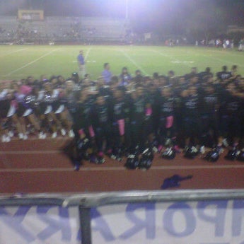 Bob Mathias Stadium - Tulare, CA