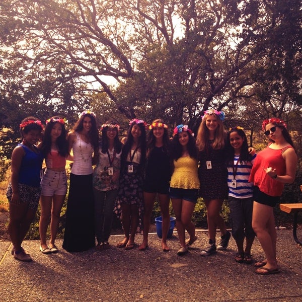 Jerry House - College Residence Hall in Stanford