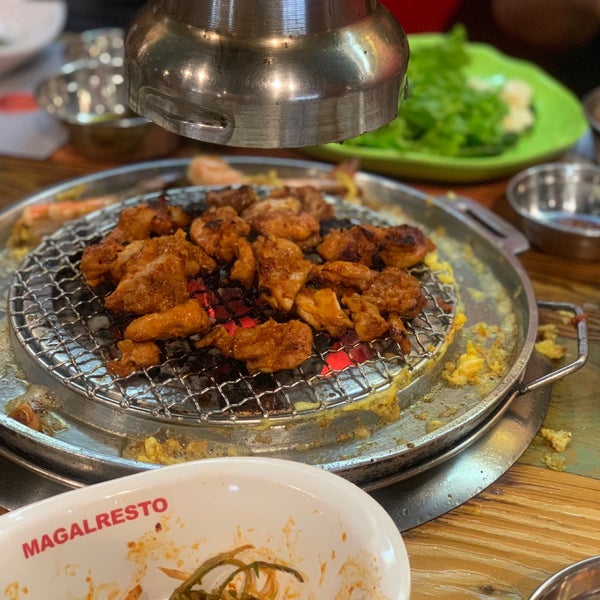 Magal Korean BBQ - Jl. Manyar Kertoarjo