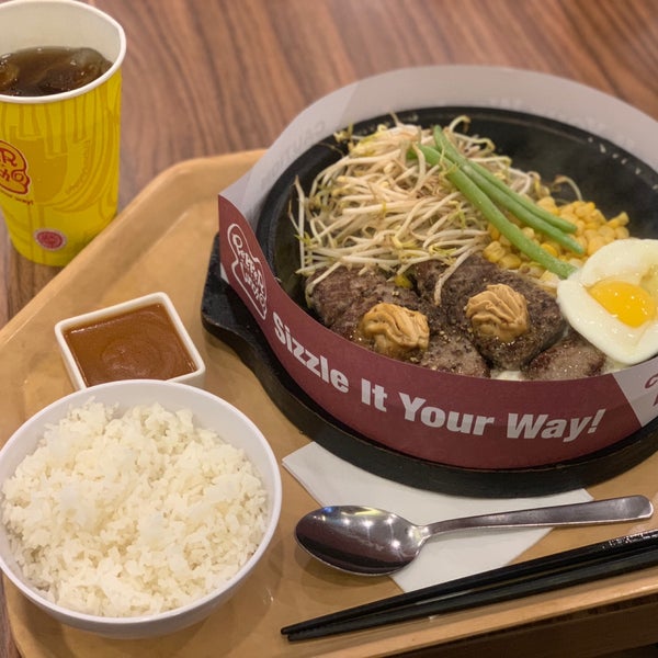 Pepper Lunch - Japanese Restaurant in Surabaya