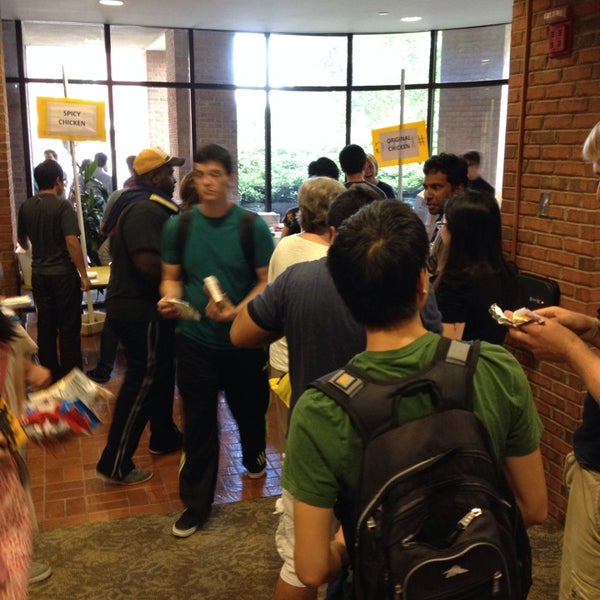 Graduate Living Center (GLC) - College Residence Hall