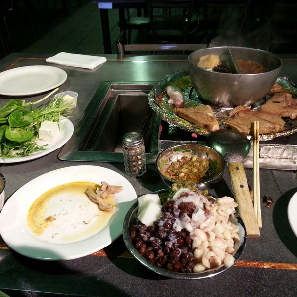 Hot Pot City (Now Closed) - Milpitas, CA