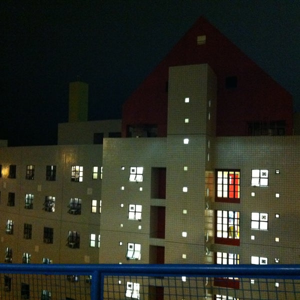 HKUST UG Hall III 學生宿舍三座 - College Residence Hall in Clear Water Bay