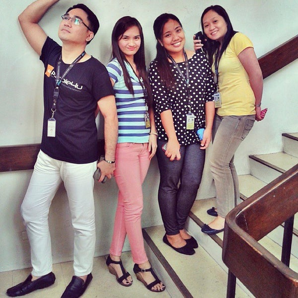 Photos at LV Locsin Building - San Lorenzo - 6 tips from 857 visitors