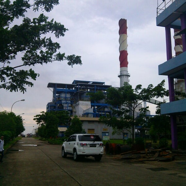 PLTU PT Semen Tonasa - Office