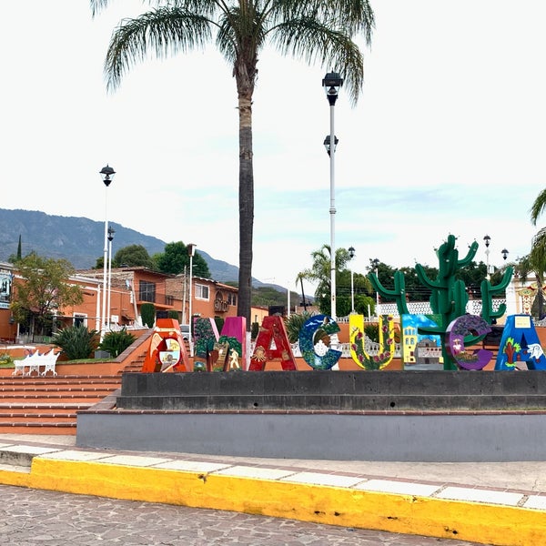 Plaza Principal Amacueca - Ejido de Amacueca, Jalisco