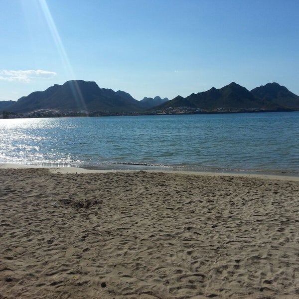 Playa Miramar - Miramar