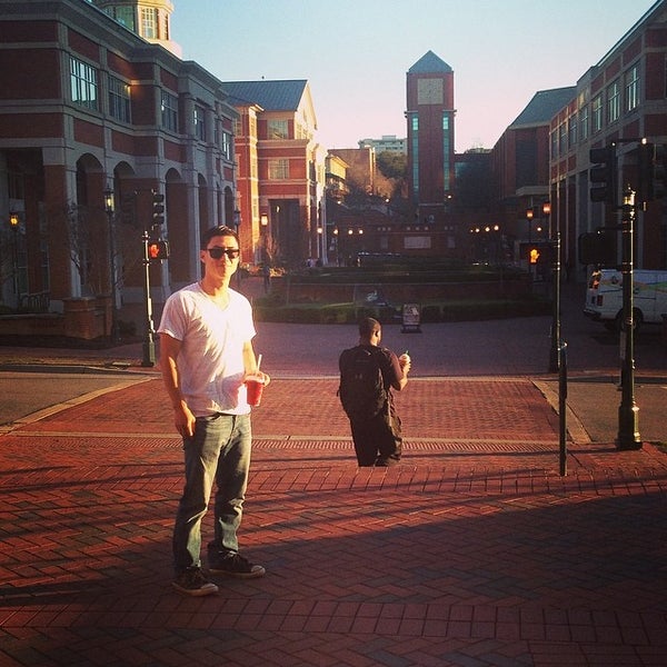 Crown Commons at Student Union - University City South - 8845 ...