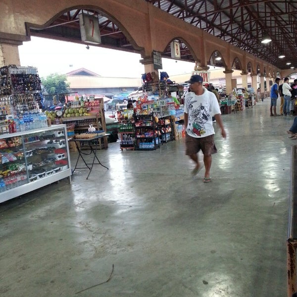 Mati Public Transport Terminal - 1 tip