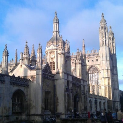 Cambridge University Centre - Granta Place