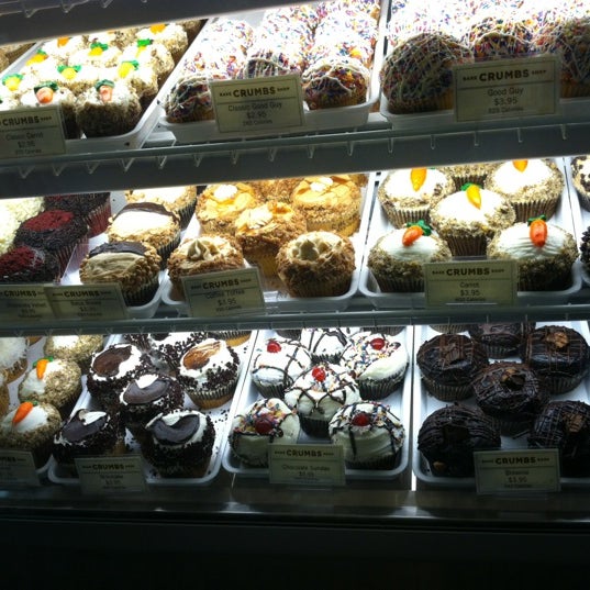 Crumbs Cupcakes Good Guy