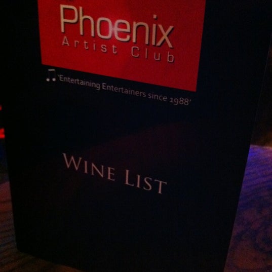 Photos at Phoenix Artist Club - Bar in London