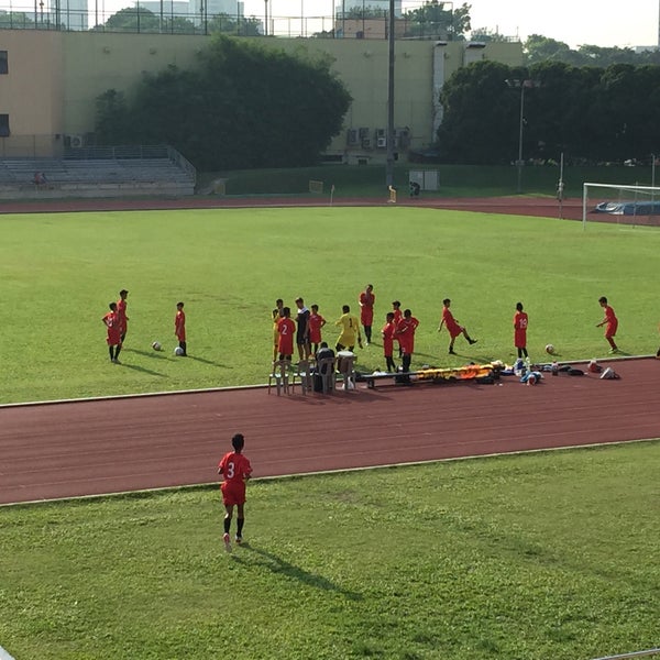 Photos at Clementi Stadium - Stadium in Clementi