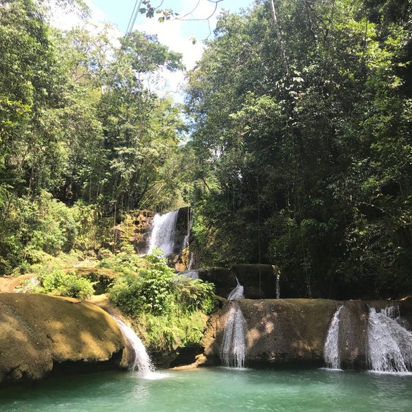 YS Falls - St Elizabeth