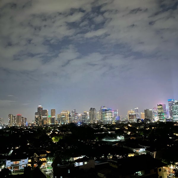 La Vue Rooftop & Bar - The Hermitage Hotel 9th Floor