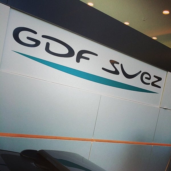 ENGIE Tower - Office in Brussel