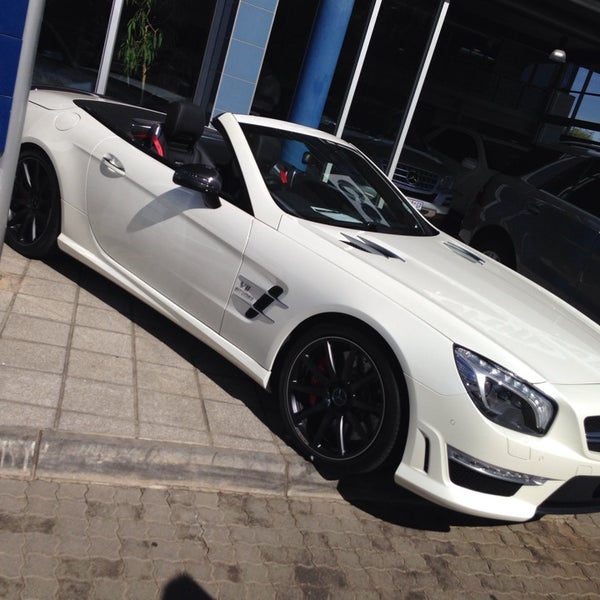 Mercedes-Benz Sandton - Sandton, IGauteng