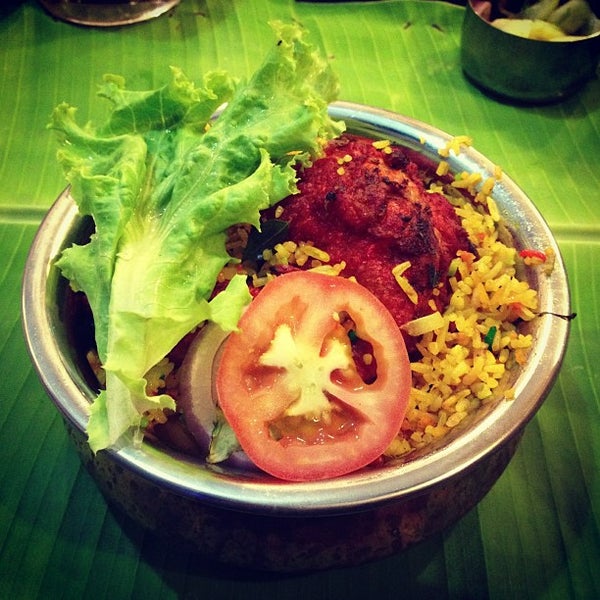Spice Tree - Indian Restaurant in Nilai